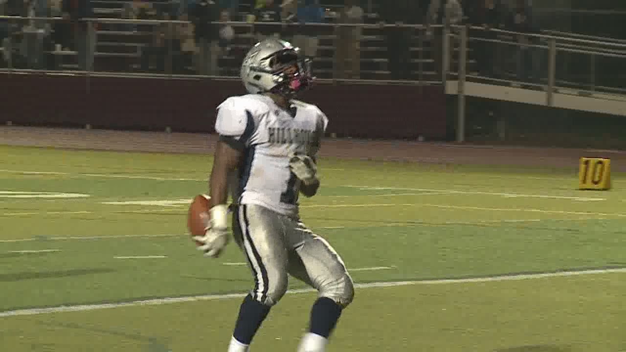 Harold Cooper, Hillhouse roll over Sheehan - YouTube