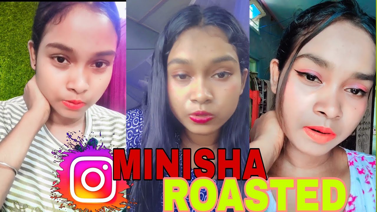 MINISHA SOREN ROASTED 🔥|| NEW SANTALI ROASTING VIDEO || MR SUBHAJIT ...