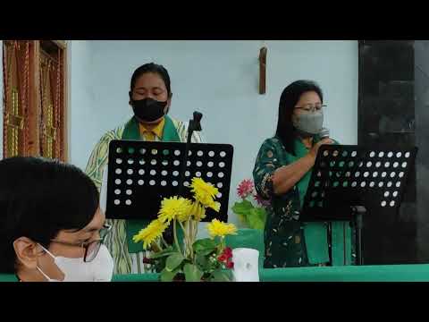 NKB 199 : SUDAHKAH YANG TERBAIK KU BERIKAN Bait 1 - YouTube