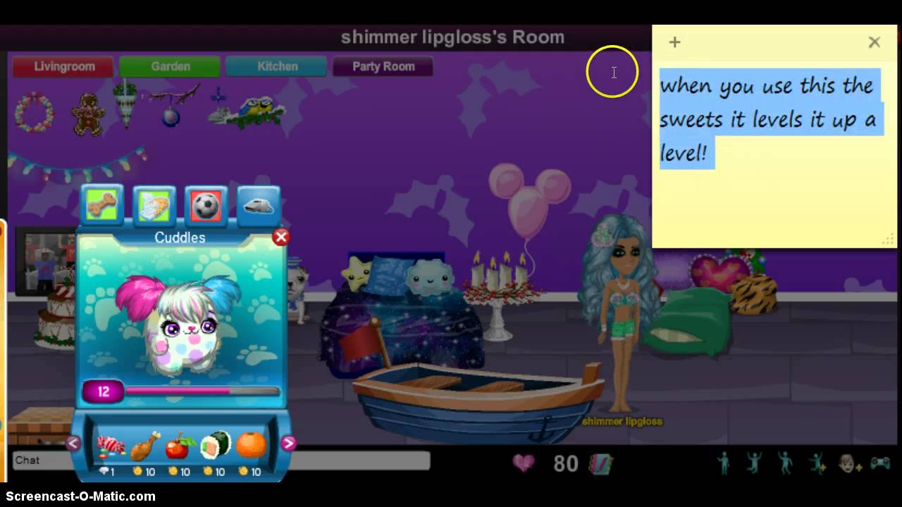 My MSP Pets ♥Shimmer Lipgloss♥ - YouTube
