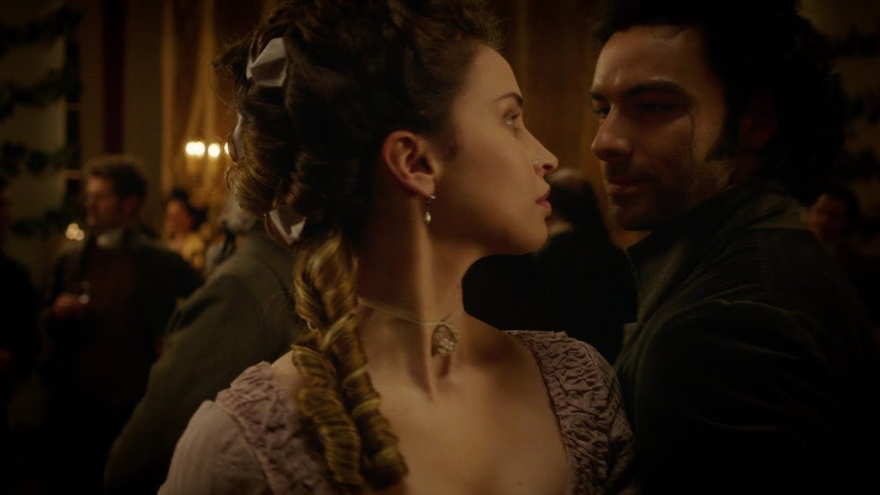 Ross and Elizabeth - Poldark: Episode 2 Preview - BBC - YouTube