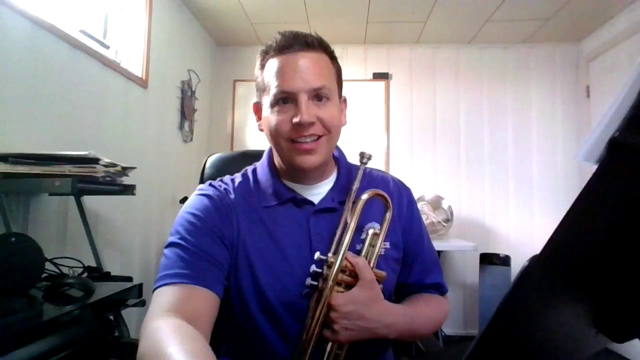 Star Wars, arr. Carl Strommen - Trumpet part - Full Song - YouTube