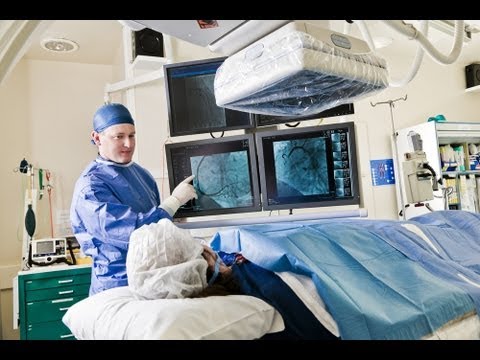 Cardiac Catheterization - (PEV) Patient Education Video - YouTube