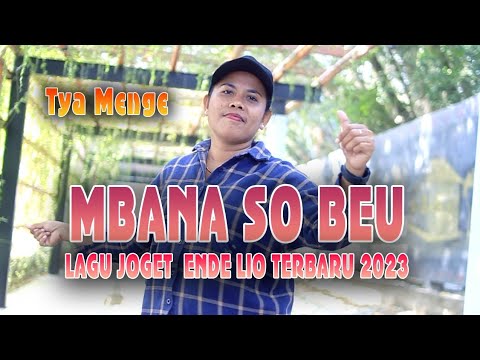 Lagu Joget Daerah Ende Lio // Mbana So Beu // Tya Menge - YouTube