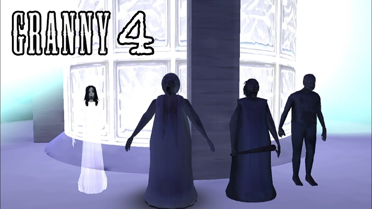 Granny 4 Full Gameplay - YouTube