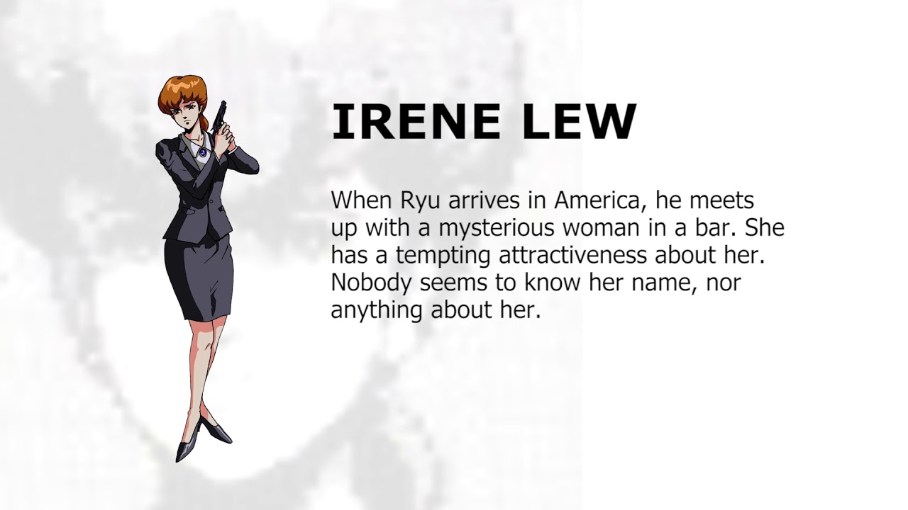 Ninja Gaiden Episode I - Irene Lew (Profile) - YouTube