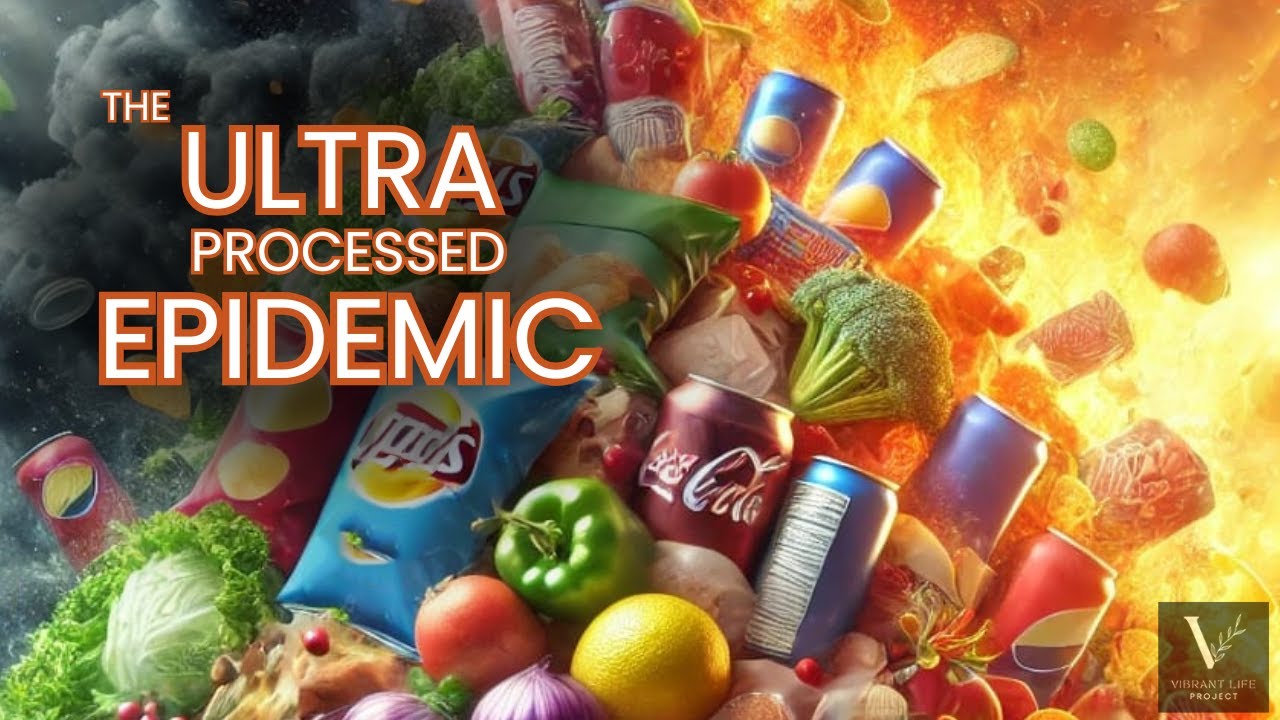 WHAT ARE ULTRA_PROCESSED FOODS: Why they're bad for your health - YouTube