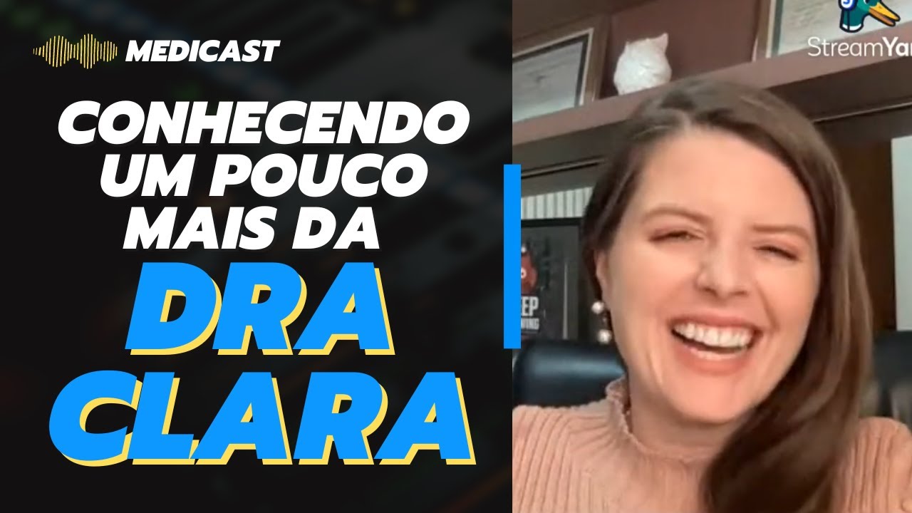 Dra. Clara: Descomplicando Seu Consultório Médico - Conheça Sua ...