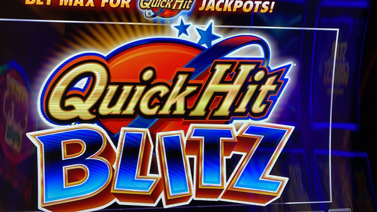 🔴 LIVE IN VEGAS! Quick Hit Blitz & More! - YouTube