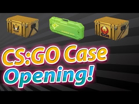 Case opening - YouTube