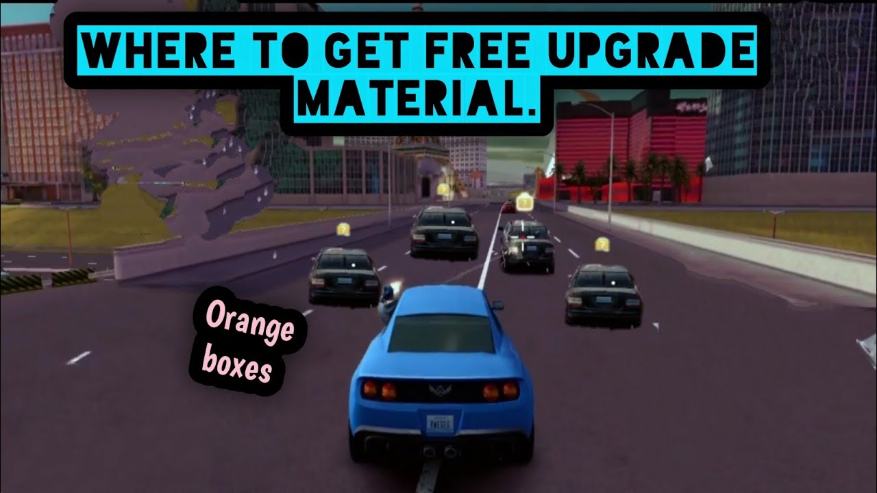 where to get Free upgrade materials😍😍 - YouTube