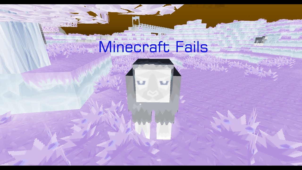 Minecraft Fail - Skyblock - Cobblestone Generator Fail - YouTube