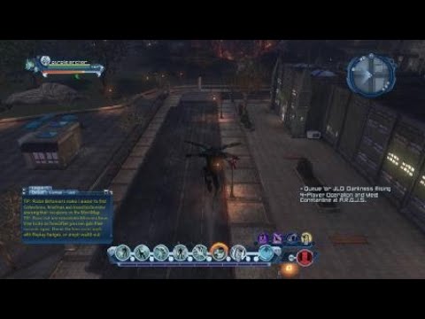 Dcuo "the Mask" - YouTube