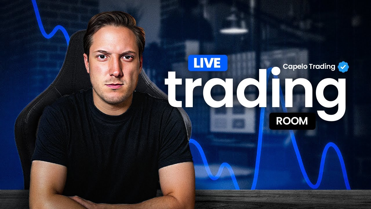 Trading Small Caps - ¿Se acabó la guerra? Habla Powell: Printer goes ...