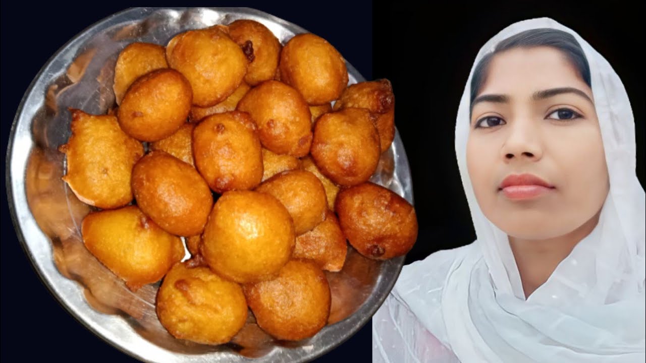 Gulgule Recipe / मीठे गुलगुले की रेसिपी / Sweet Pua Recipe / Tara Noor ...