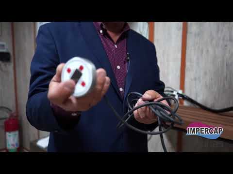 Aquecedor Apolo para banheira - Impercap Saunas