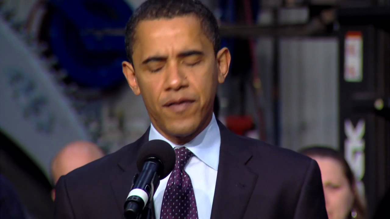 President Barack Obama on Green Jobs - YouTube
