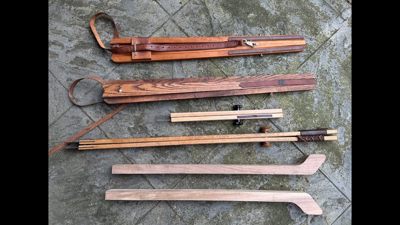 Quigley Shooting Sticks Part I - YouTube