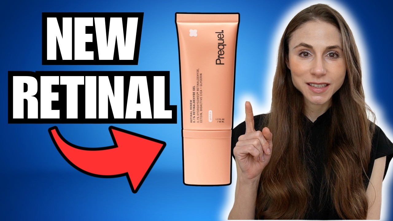Prequel Retinal Review | Better Than Retinol? - YouTube