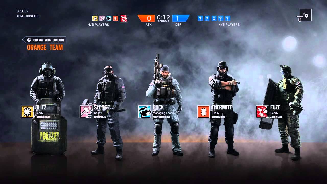 R6S - With My Friend Tyquando - YouTube