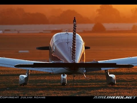 Private Pilot Flight Training, Lesson #1: straight flight, level ...