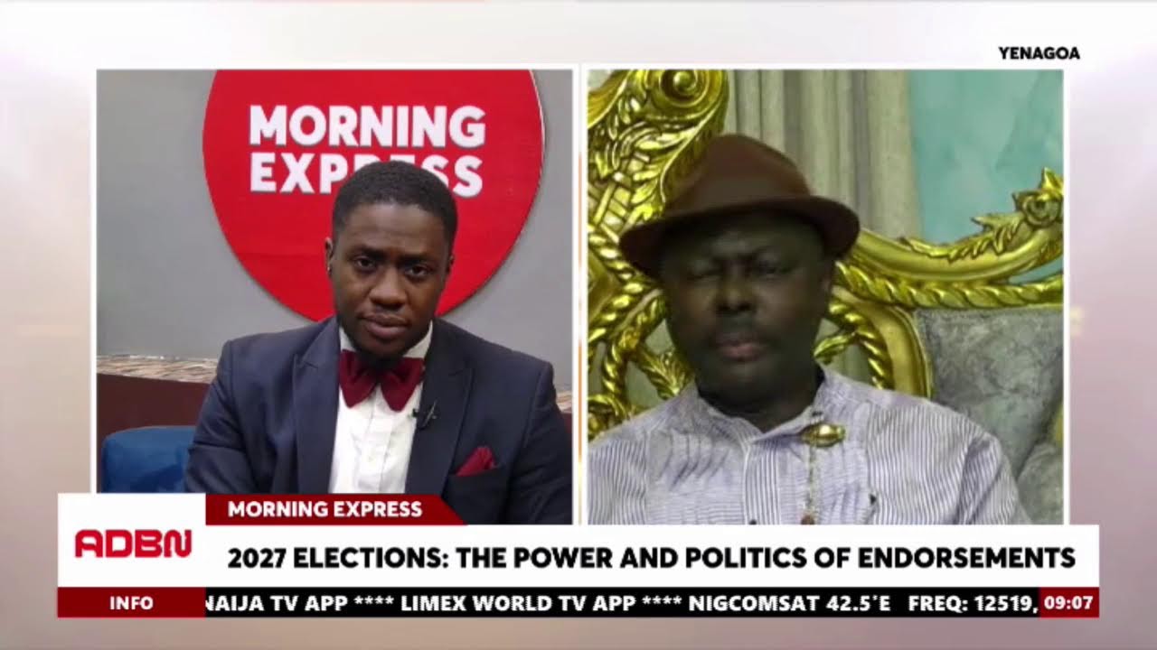 MORNING EXPRESS - YouTube