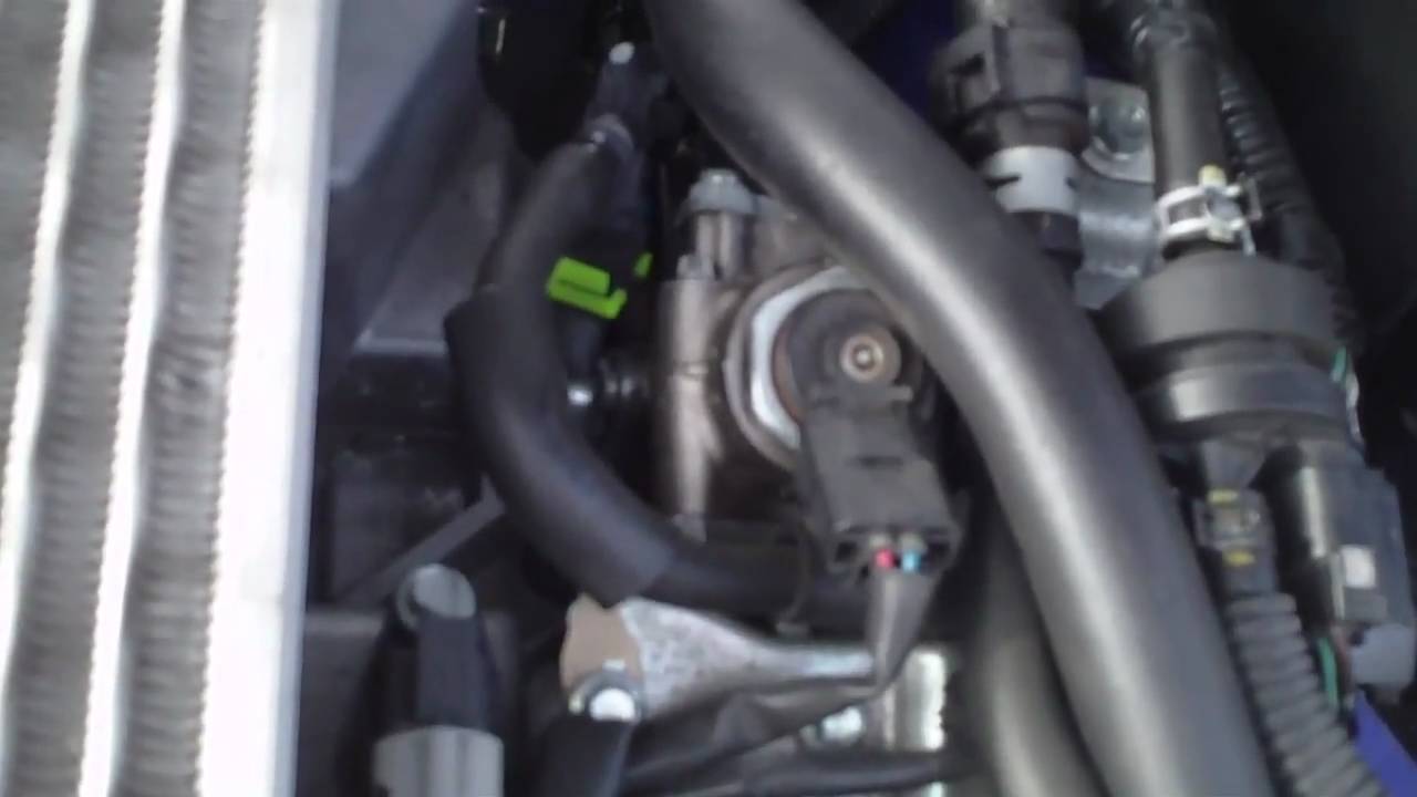 MS3 PTP Fuel Pump & PCV Fix Part 1 - YouTube