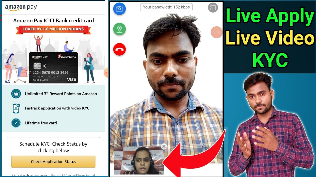 How To Apply Amazon Pay Icici Credit Card Amazon Pay Icici Card Apply how-to-apply-amazon-pay-icici-credit-card-amazon-pay-icici-card-apply