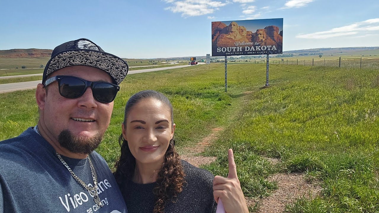 Epic Spearfish Canyon & Deadwood Adventure - YouTube