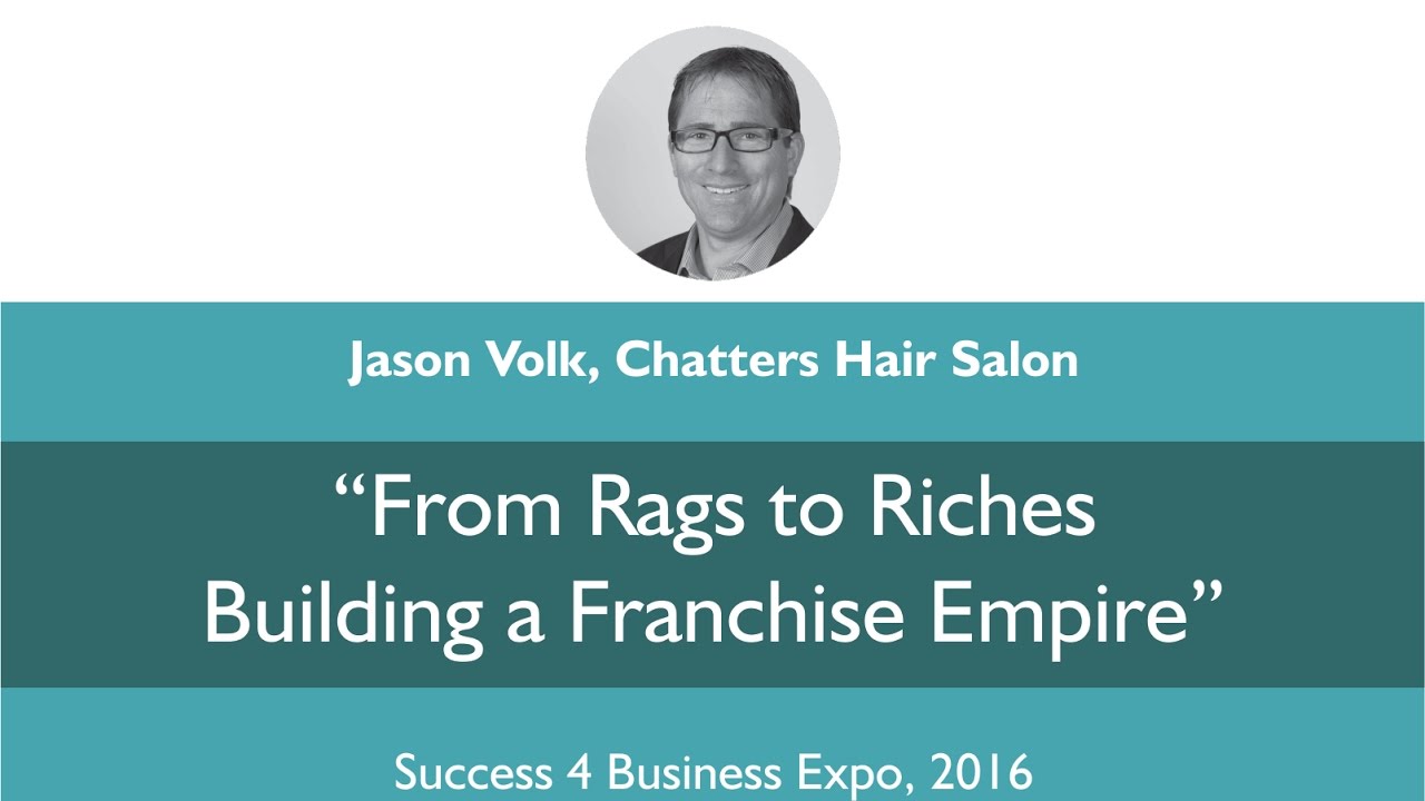 Jason Volk, Chatters - YouTube