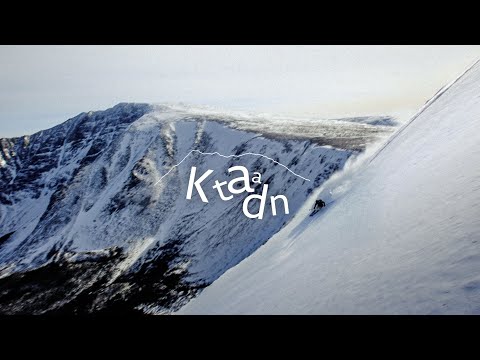 a Katahdin Ski Adventure