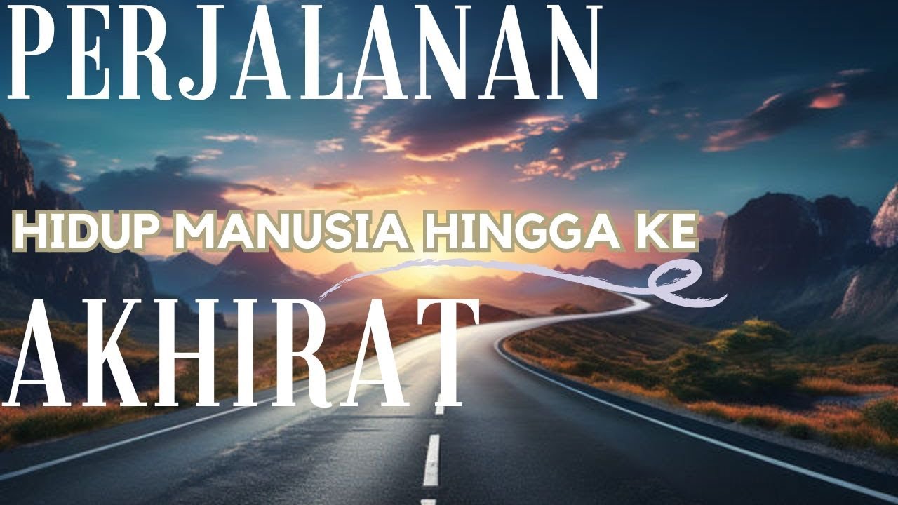 PERJALANAN MANUSIA DARI ALAM RUH HINGGA HARI AKHIR#facts #kisahislami # ...