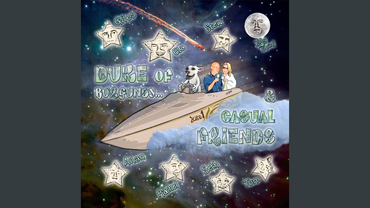 Jacy's Song - YouTube