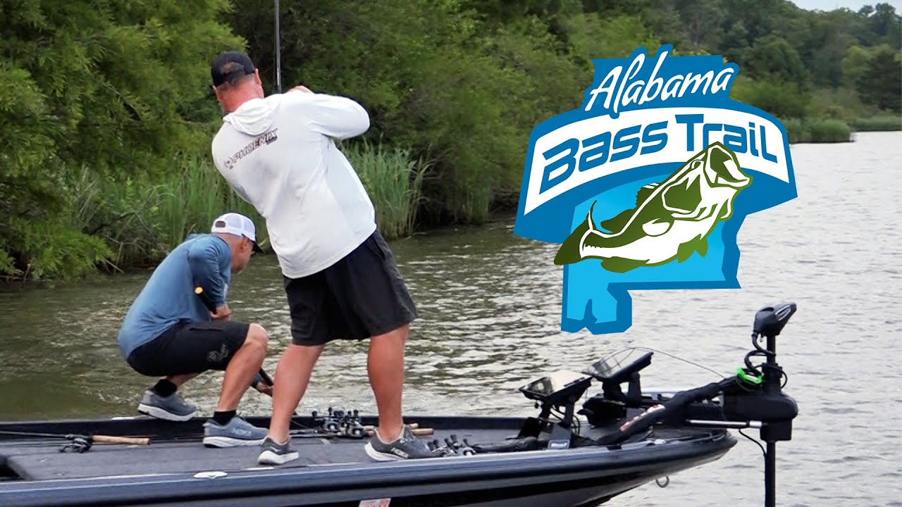 Alabama Bass Trail TV - 2025 - 11 - Pickwick Lake - YouTube
