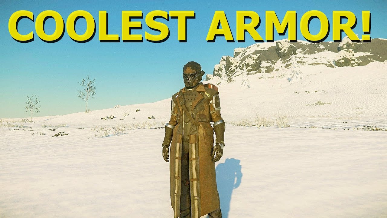 STAR CITIZEN | How to Wear CLOTHES Over Your Armor⁉️ - YouTube