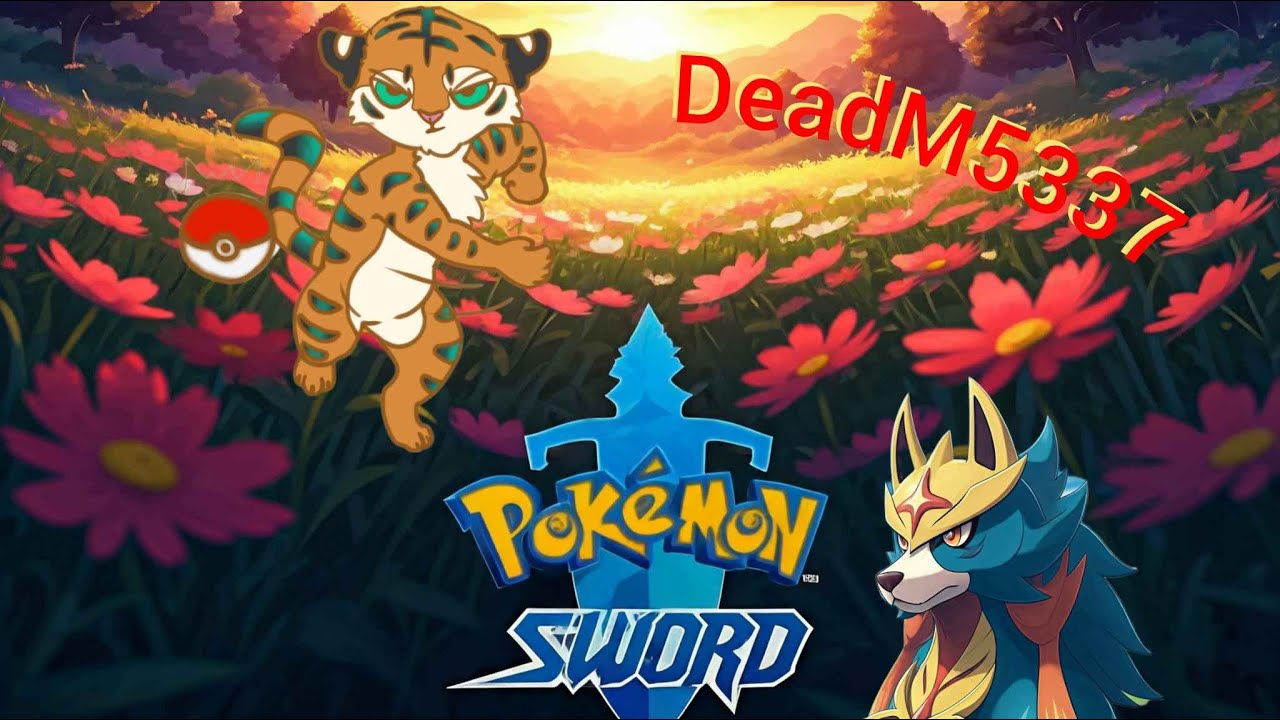 Pokemon Sword Euro Trip 057 Finals Part 2 Fight Me - YouTube
