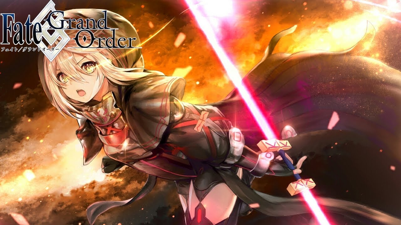 Fate/Grand Order - Mysterious Heroine X (Alter) - Banner Part 2 - YouTube