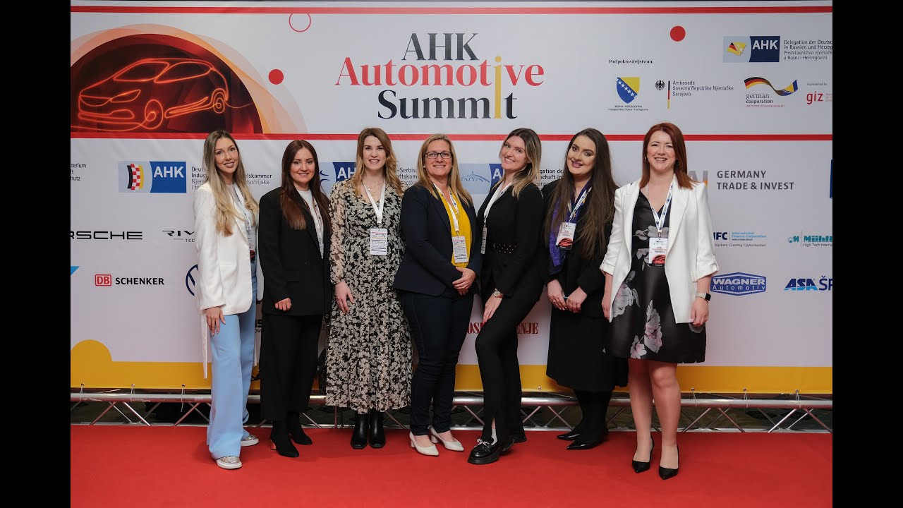 AHK AUTOMOTIVE SUMMIT 2024 - YouTube