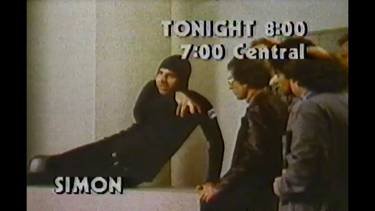 "Simon" (1980) HBO Movie TV Spot | Alan Arkin, Madeline Kahn (1982) | Original VHS Rip - YouTube