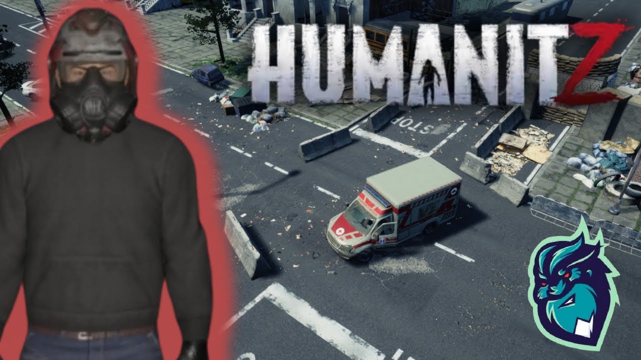 HUMANITZ DEUTSCH / 7 TAGE ÜBERLEBEN #2 / Let‘s Play - YouTube