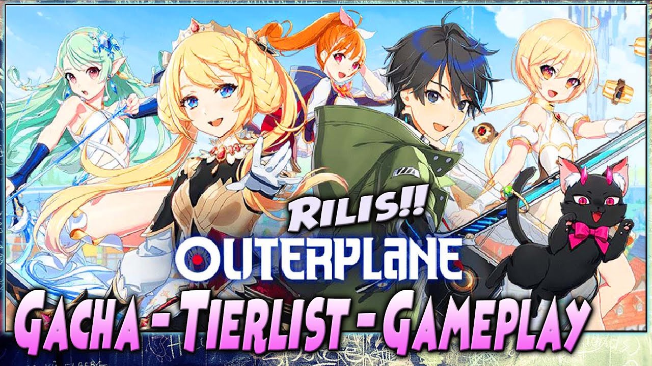 RILIS!! EPIC 7 v2.0?? | GACHA - TIERLIST - GAMEPLAY 🔥 OUTERPLANE - YouTube