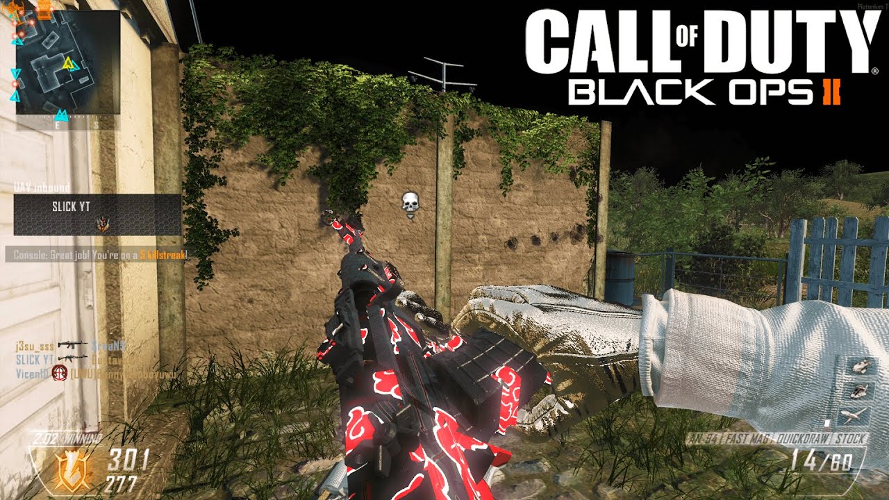 Call of Duty: Black Ops 2 Plutonium Multiplayer Gameplay 2023 PC (No ...