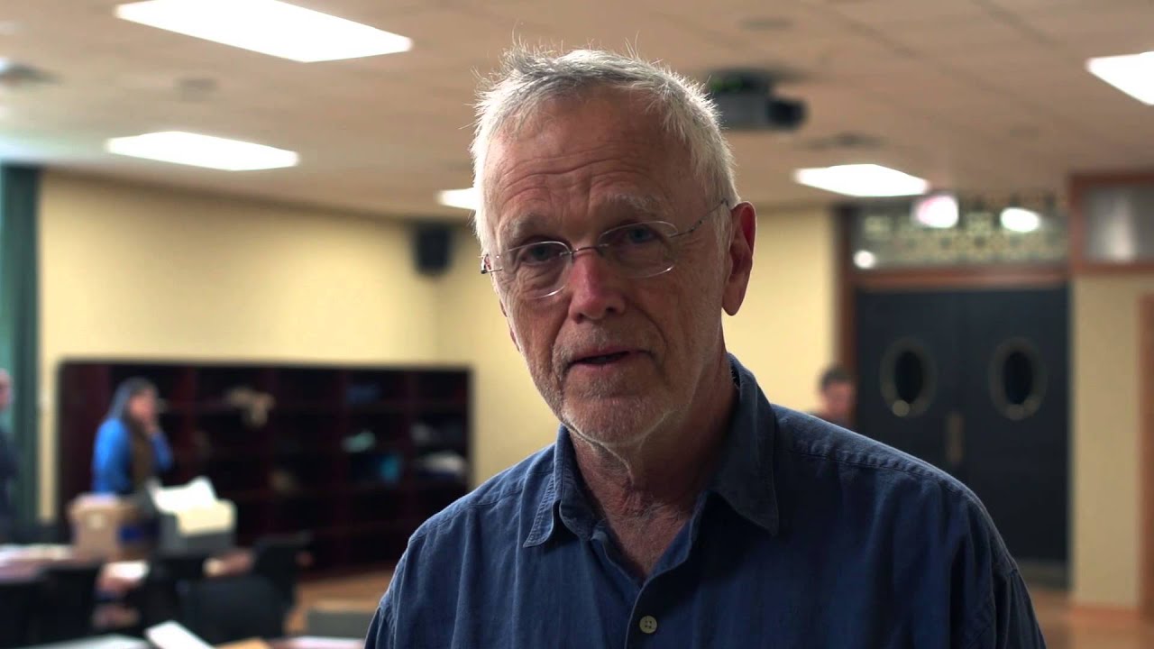 Clyde Edgerton, Crossroads - YouTube