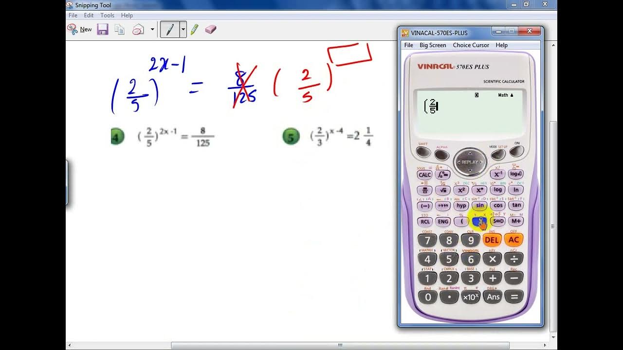 PRep2 power equ - YouTube