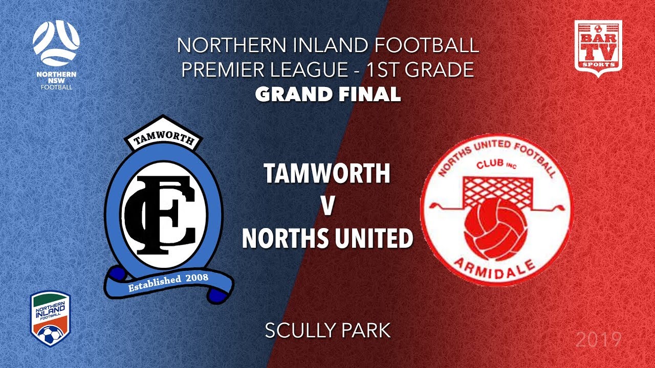 2019 Northern Inland Football Premier League - 1st Grade Grand Final ...