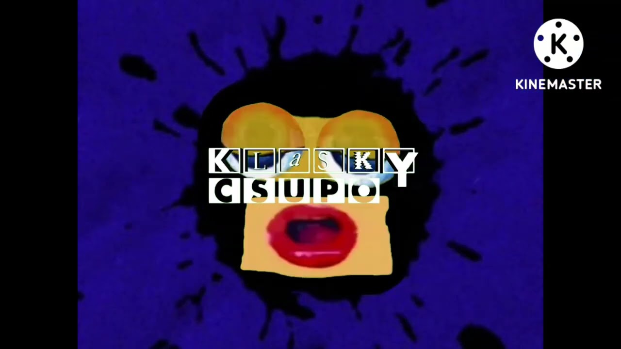 klasky csupo robot logo - YouTube