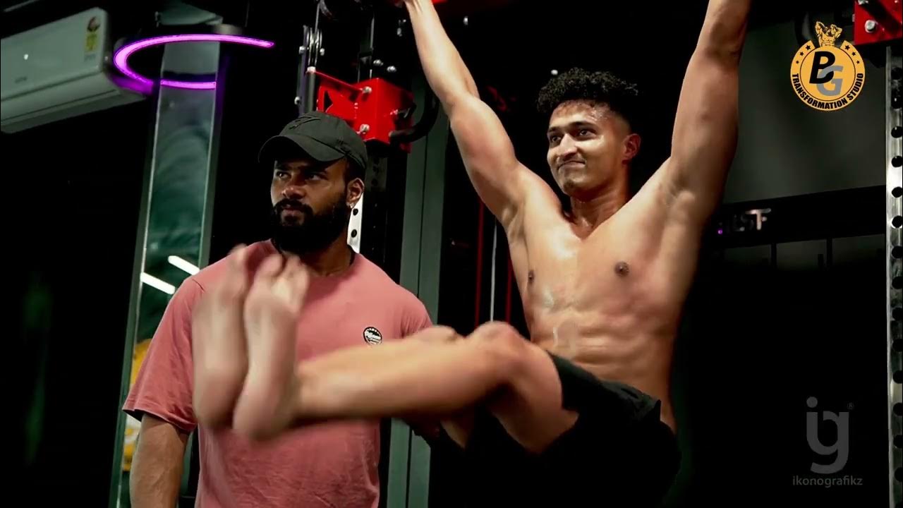 Dr Darshan Bakri 90 Days Transformation Program Bharath Gowda Youtube