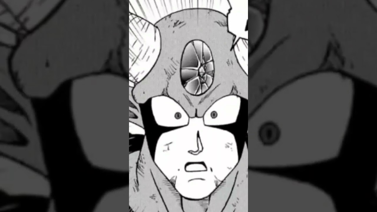 GOKU AGUENTARIA UM SOCO DO SAITAMA??!?! #goku #saitama #dragonball # ...