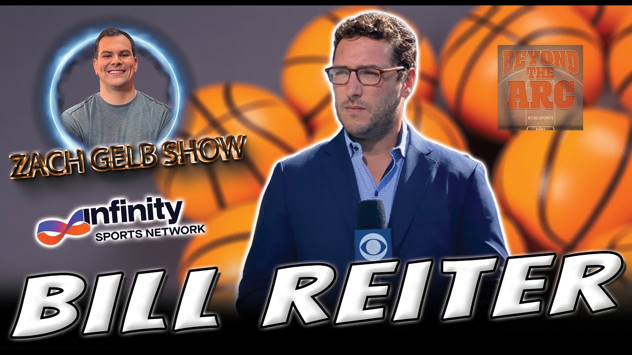 Bill Reiter on the Likelihood of LeBron Leaving the Lakers I Zach Gelb ...