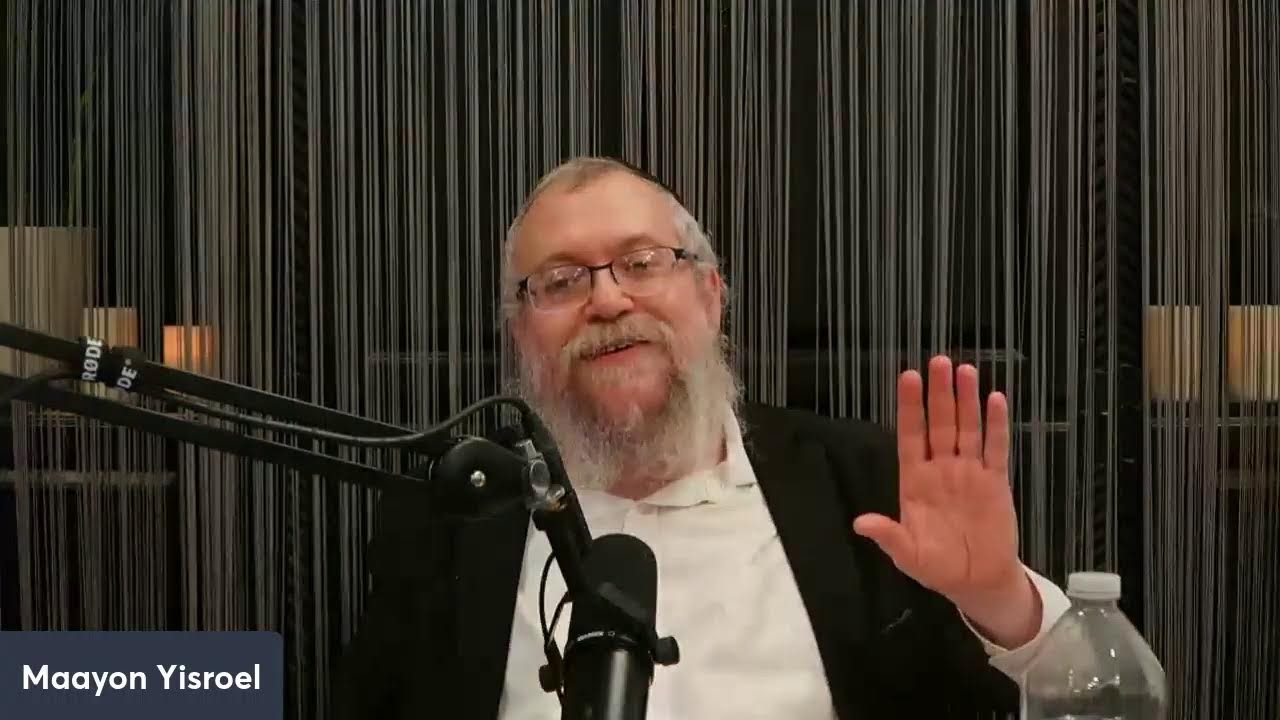 The Symbiosis of Body & Soul, Gentile & Jew - Part 1 - YouTube